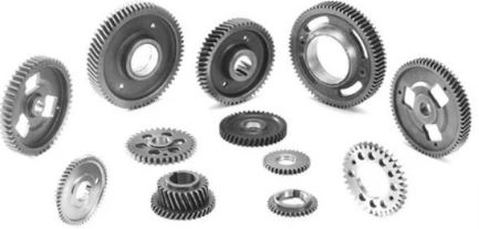Timing Gear in Engine - Changan South Motors