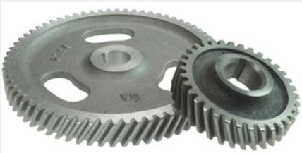 Timing Gear in Engine - Changan South Motors